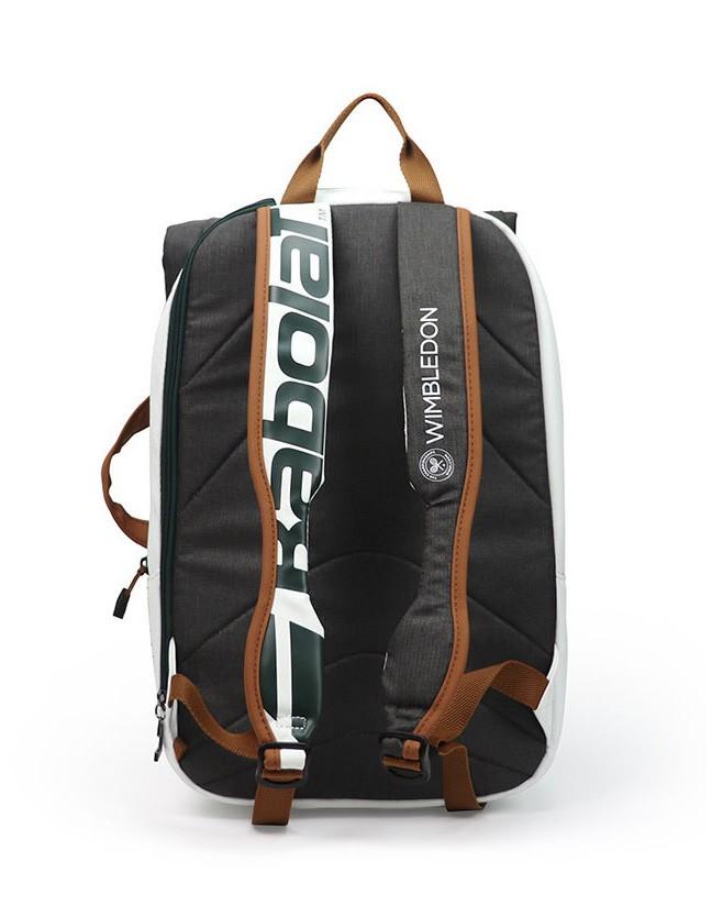 Babolat Pure Wimbledon Backpack (2022 model), 運動產品, 運動與體育, 運動與體育 - 球拍和 ...