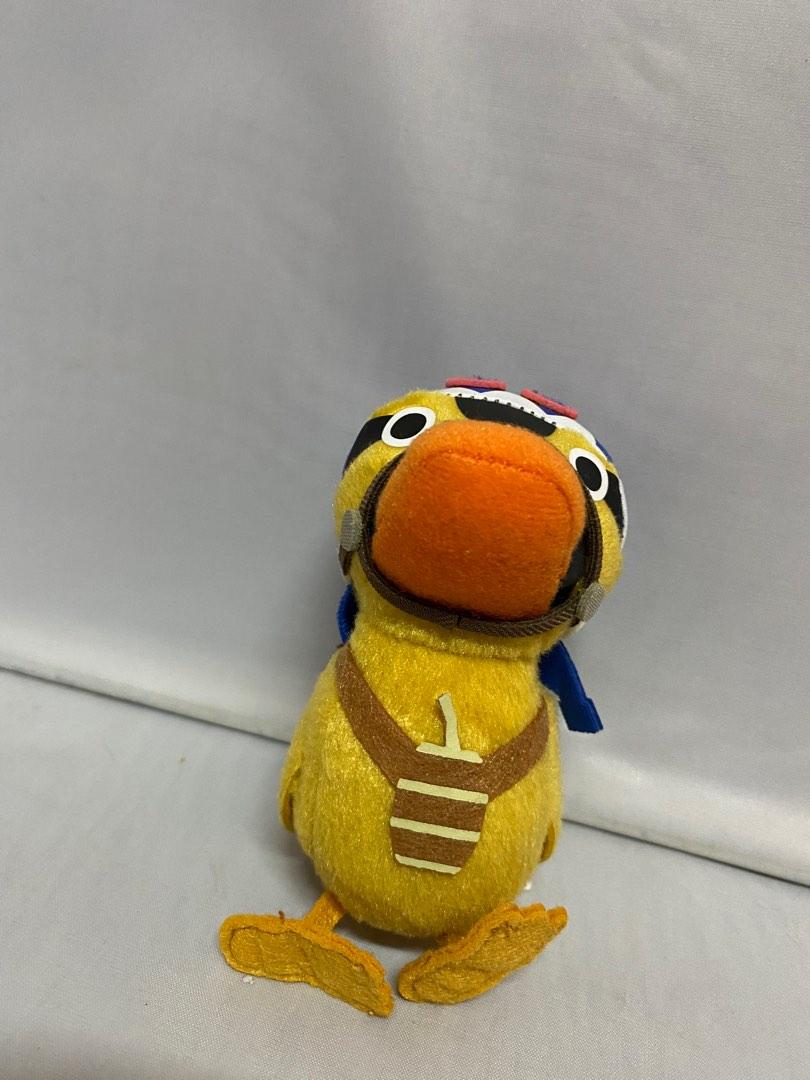 Banpresto one piece plush karoo duck, Hobbies & Toys, Toys & Games on ...