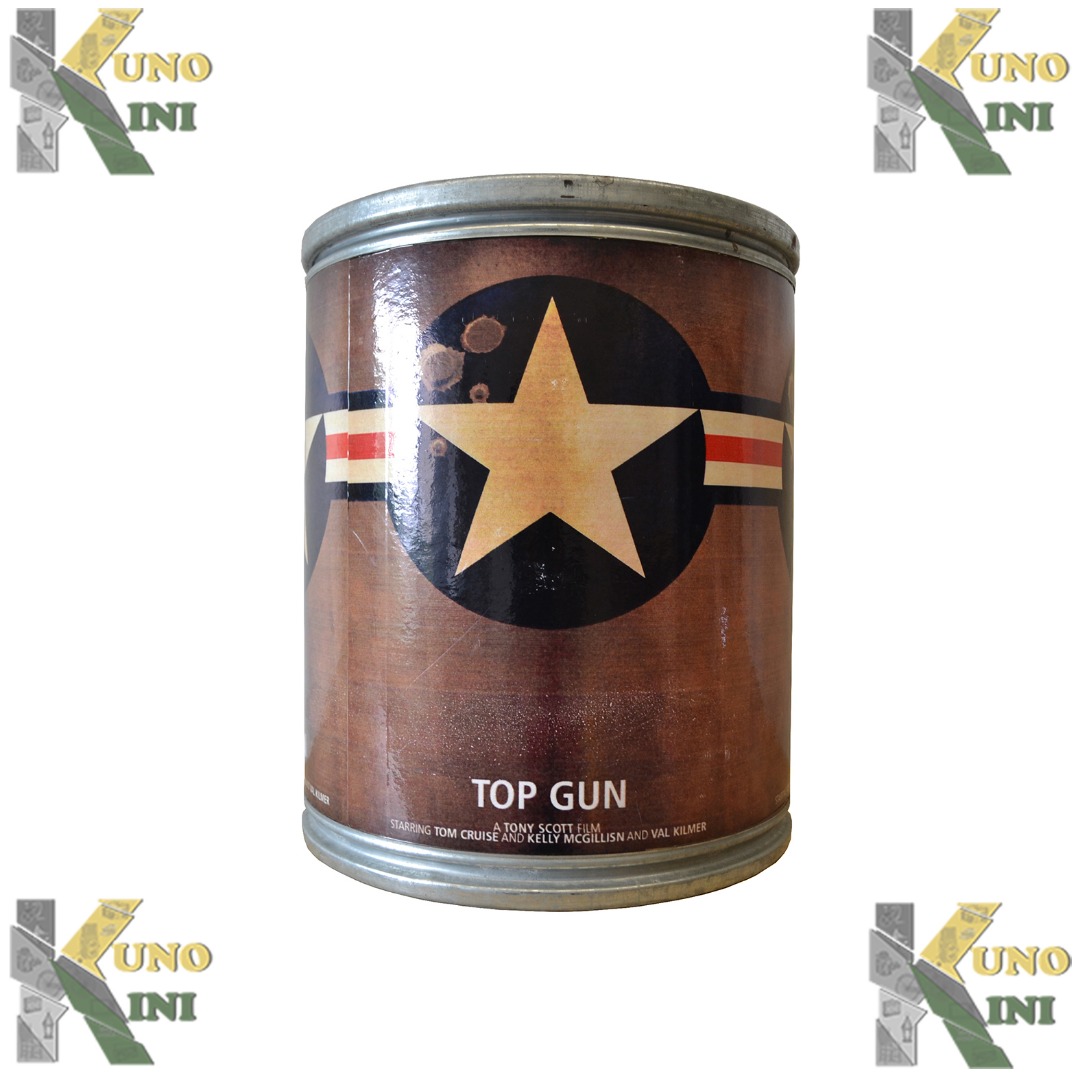 BARANG ANTIK TONG TOP GUN (A TONNY SCOTT FILM)., Antik, Pajangan di ...