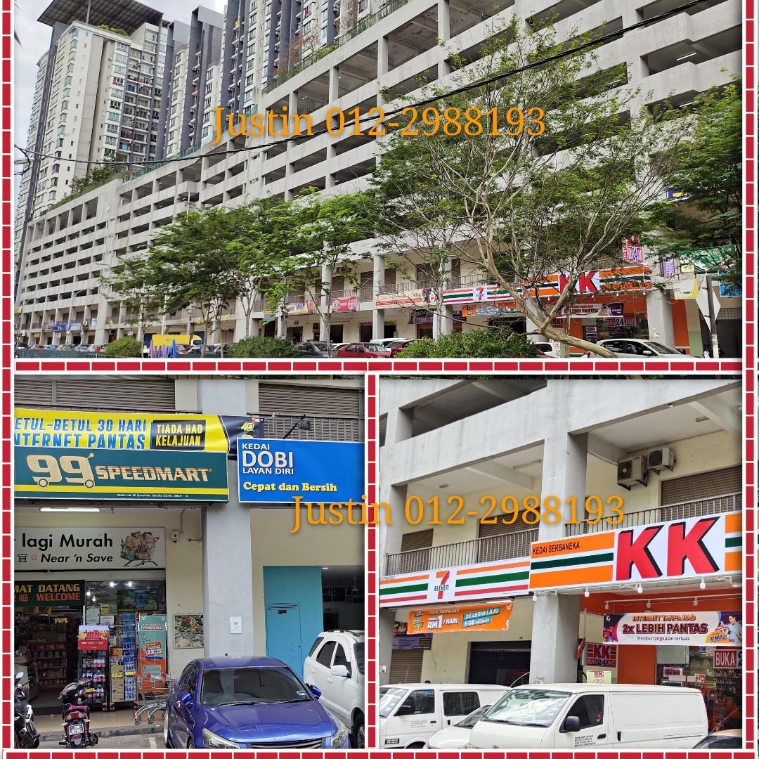 Batu Caves Amara Simfoni Maxim Sentul Selayang Gombak Taman Wahyu ...