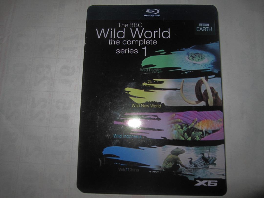 BBC Wild World Complete Series 1, Hobbies & Toys, Music & Media, CDs ...