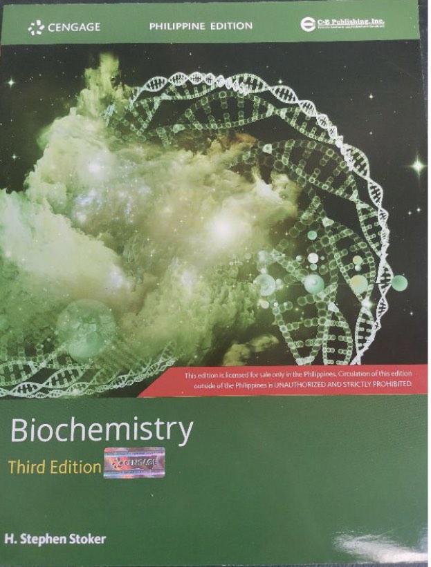 Biochemistry 3rd Edition, Hobbies & Toys, Books & Magazines, Assessment ...