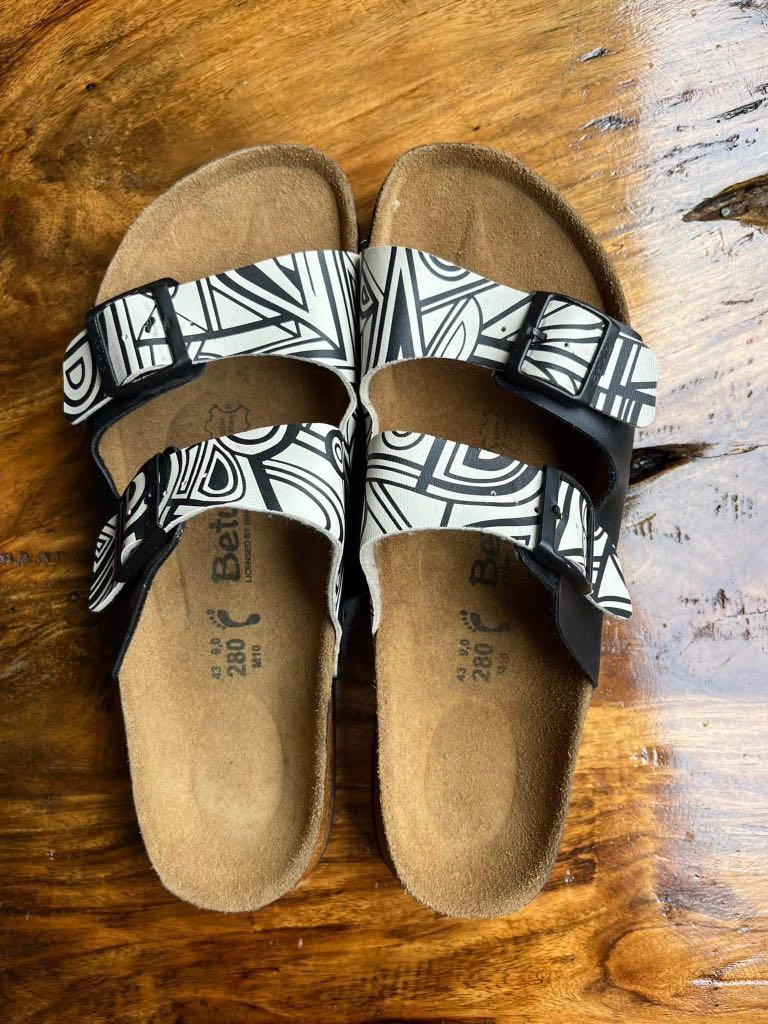 Birkenstock Betula S43, Men's Fashion, Footwear, Slippers & Slides on ...