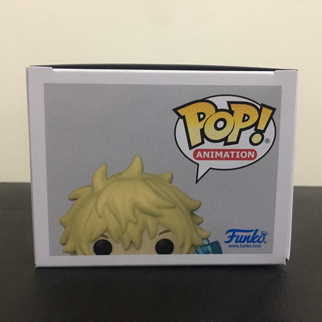 Black Clover Luck Volta Funko Pop, Hobbies & Toys, Toys & Games on ...