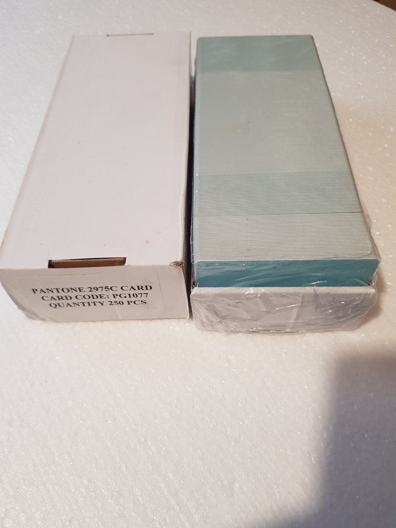 Blank Printable Card, Computers & Tech, Parts & Accessories, Other ...