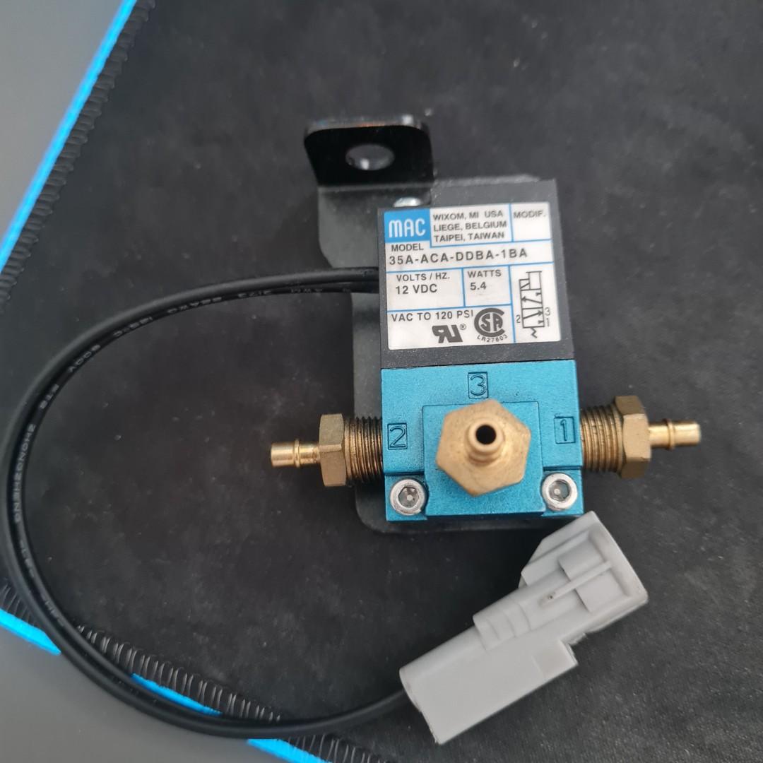 Boost solonoid for evo x, Car Accessories, Accessories on Carousell