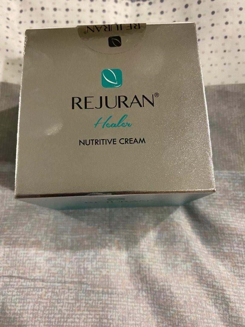 BRAND NEW REJURAN HEALER NUTRITIVE CREAM, Beauty & Personal Care, Face ...