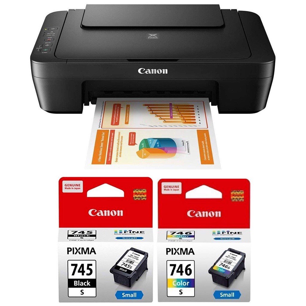 Canon Pixma MG 2570 ( Inkjet Printer ), Computers & Tech, Office ...