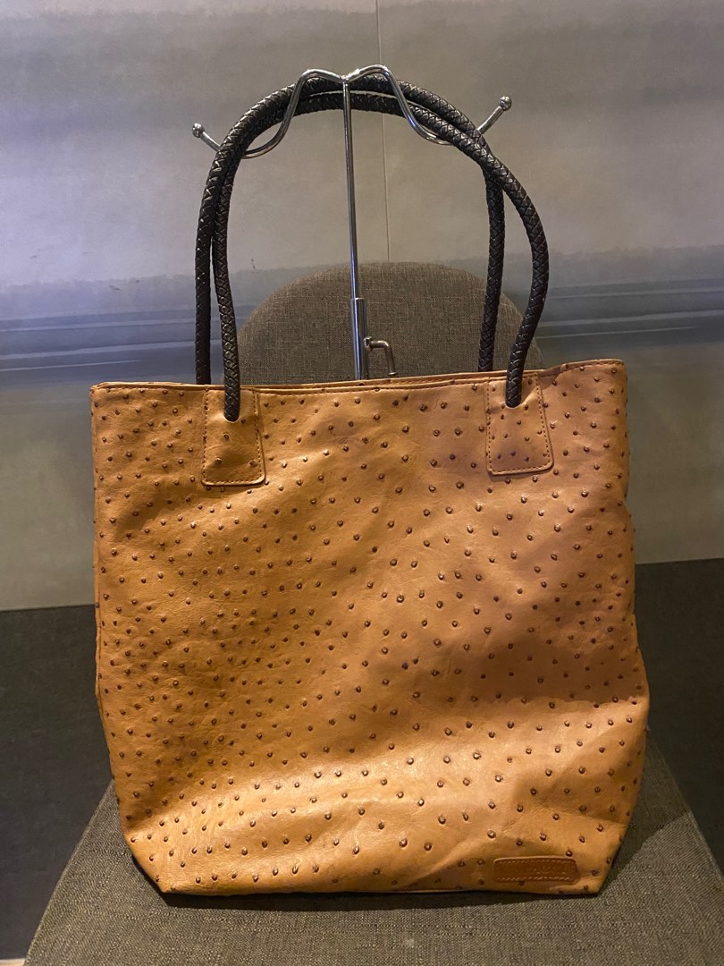 Capacci tote bag, Luxury, Bags & Wallets on Carousell