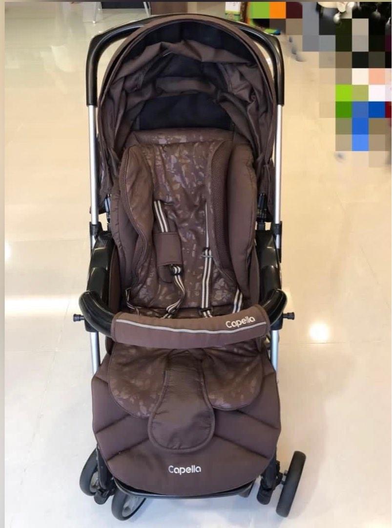 Capella Stroller, Babies & Kids, Going Out, Strollers on Carousell