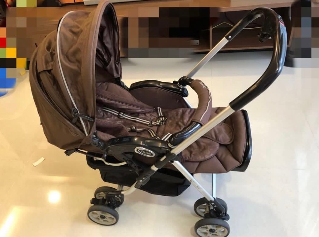Capella Stroller, Babies & Kids, Going Out, Strollers on Carousell