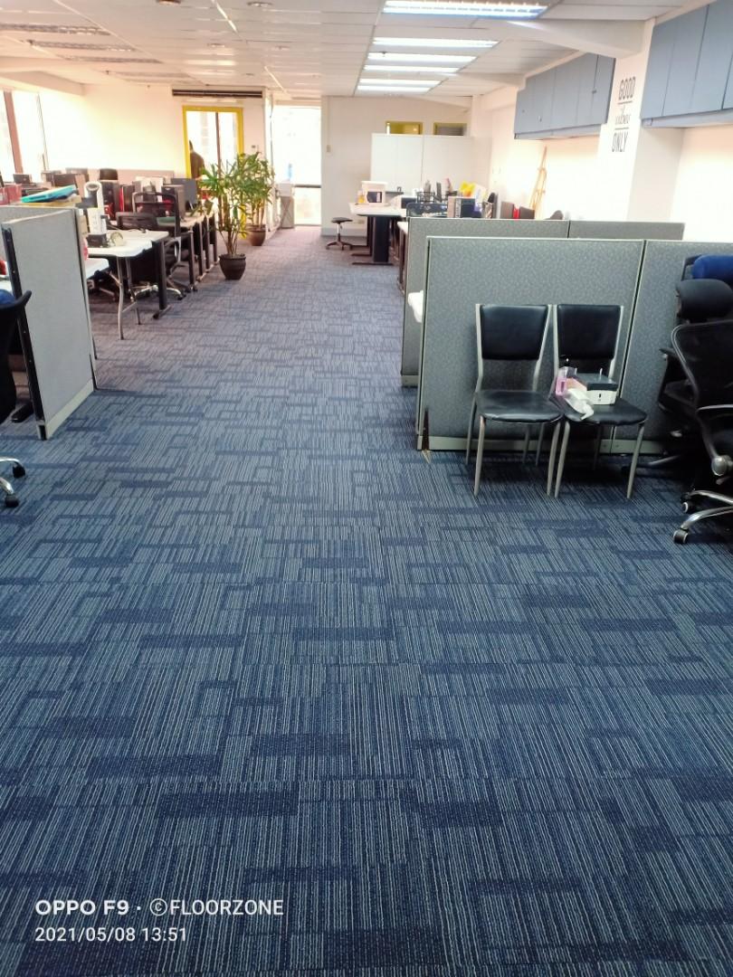 Carpet Tile Pattern, Furniture & Home Living, Home Decor, Carpets, Mats ...