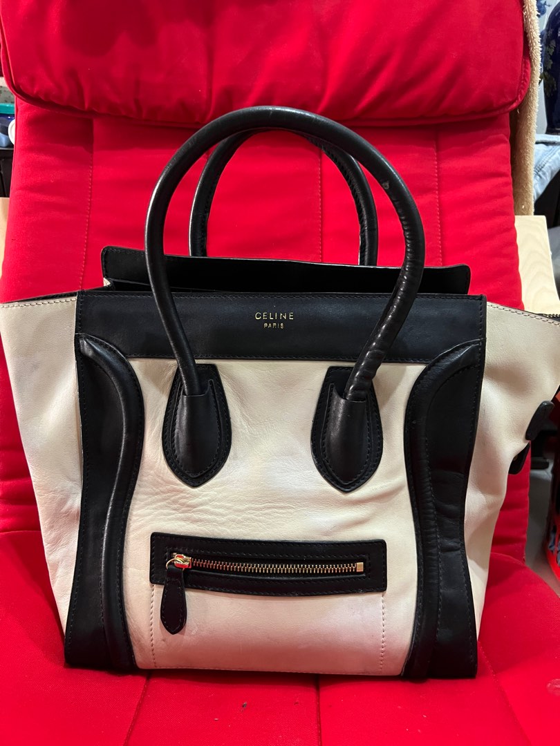 Celine hand carry, Luxury, Bags & Wallets on Carousell