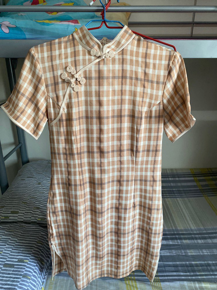 cheong sam rm15, Women's Fashion, Dresses & Sets, Traditional & Ethnic wear on Carousell