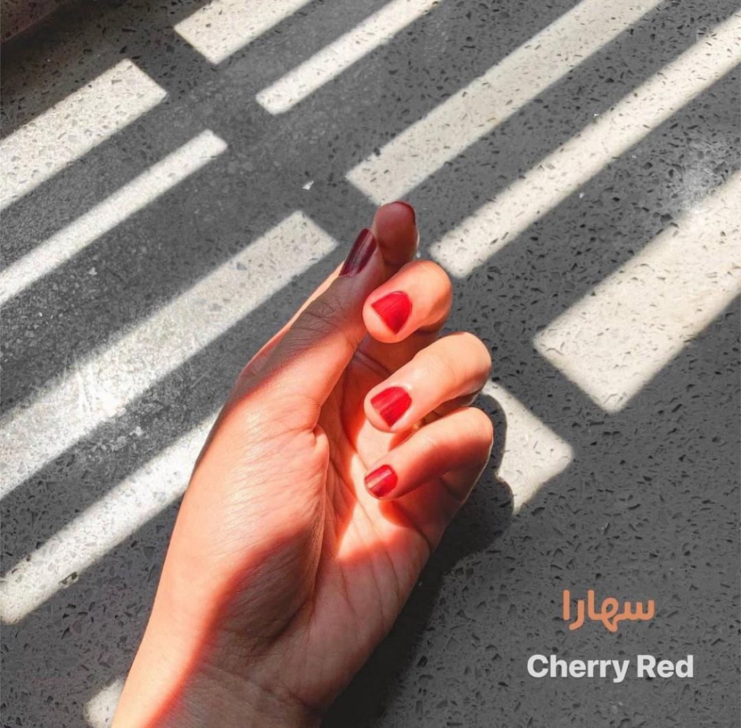 Cherry Red Henna/Inai Sahara, Beauty & Personal Care, Hands & Nails on ...