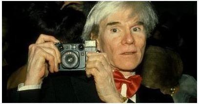 Chinon 35f-MA Andy Warhol 菲林相機 film camera 傻瓜機 相機 vintage classic 懷舊 復古 ...