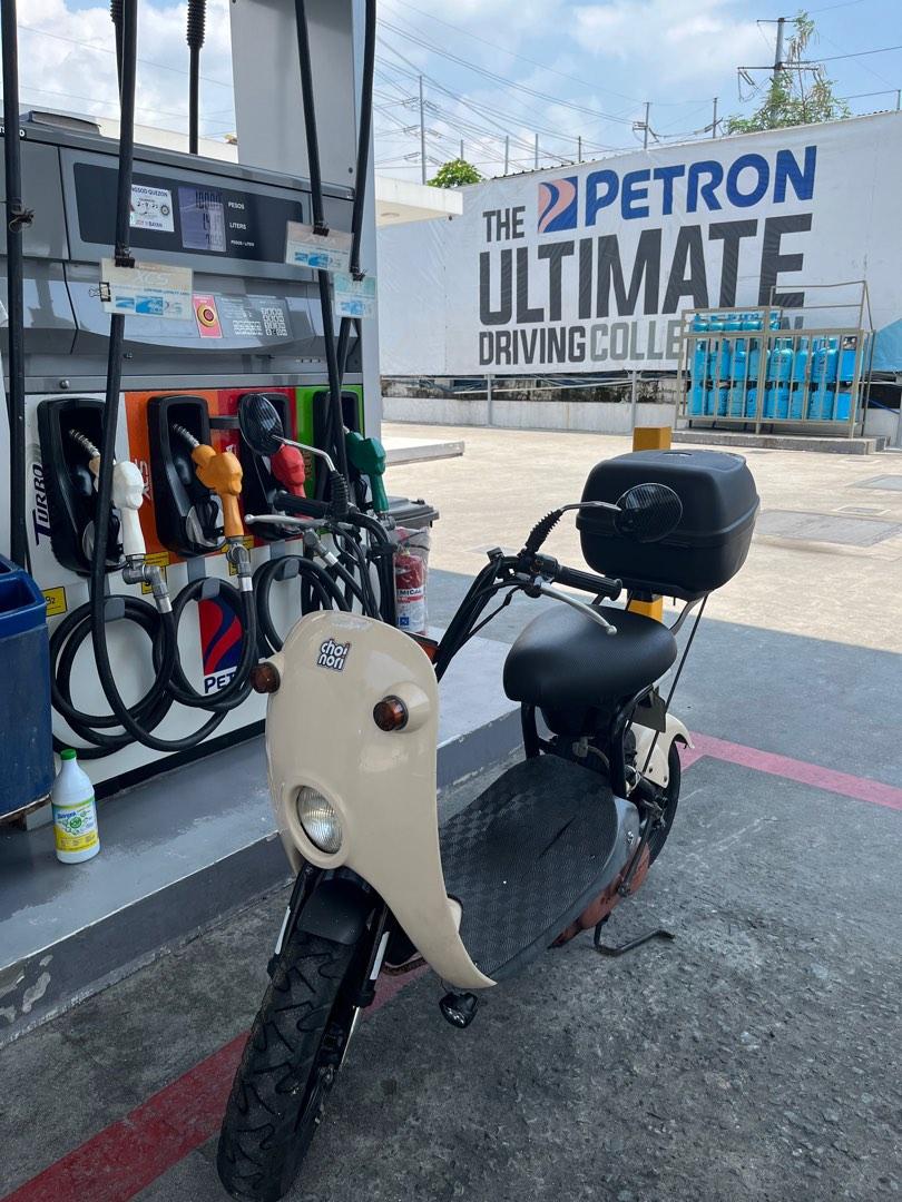 Choi nori, Motorbikes, Motorbikes for Sale on Carousell