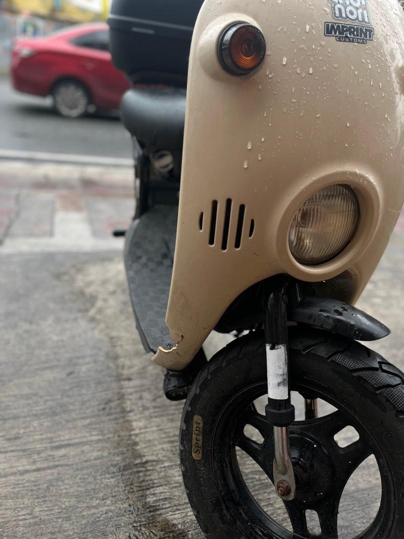 Choi nori, Motorbikes, Motorbikes for Sale on Carousell