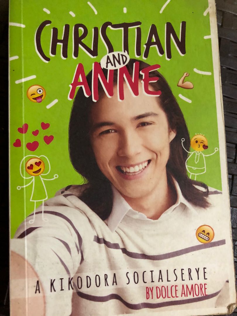Christian and Anne (Social Serye by Dolce Amor), Hobbies & Toys, Books ...