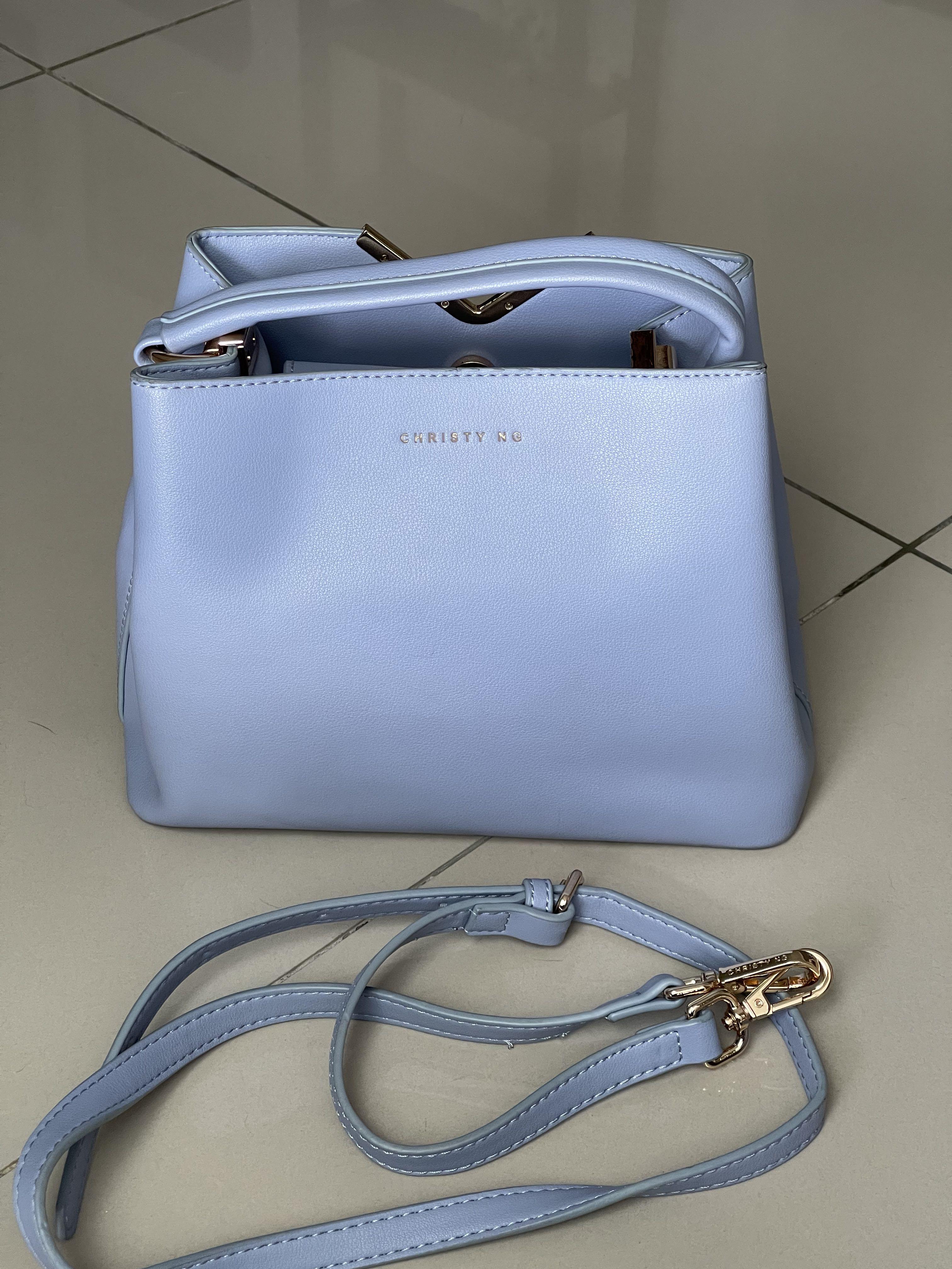 Christy Ng ( Handbag & Sling bag), Luxury, Bags & Wallets on Carousell