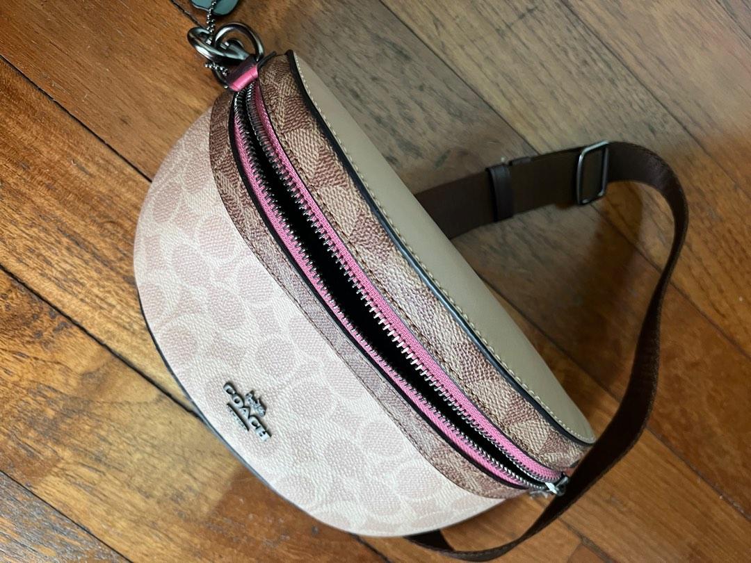 Coach fannypack, Women's Fashion, Bags & Wallets, Cross-body Bags on ...