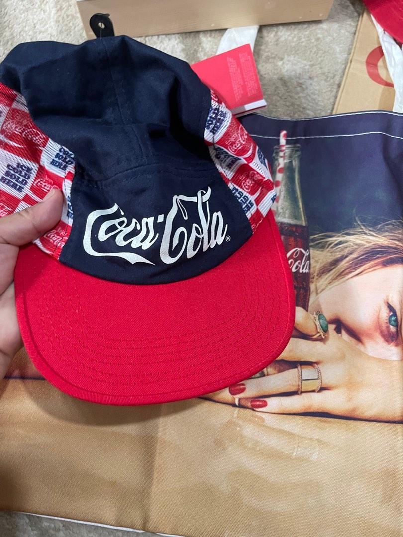 Coca-Cola Collectibles - Herschel Coke Cap, Hobbies & Toys, Memorabilia ...