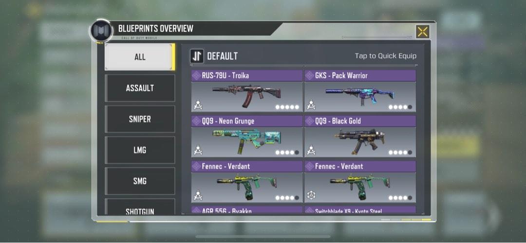 COD Mobile account, Video Gaming, Gaming Accessories, Game Gift Cards ...