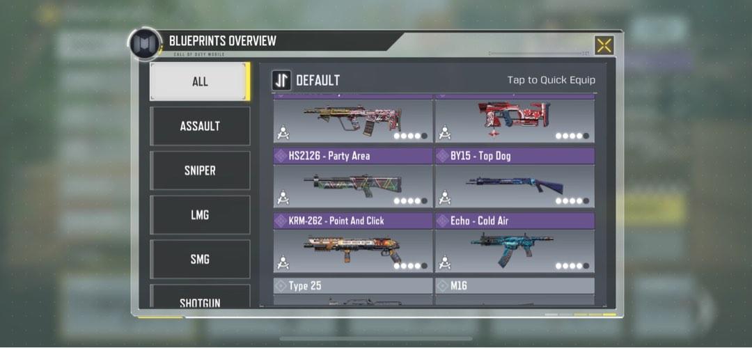 COD Mobile account, Video Gaming, Gaming Accessories, Game Gift Cards ...