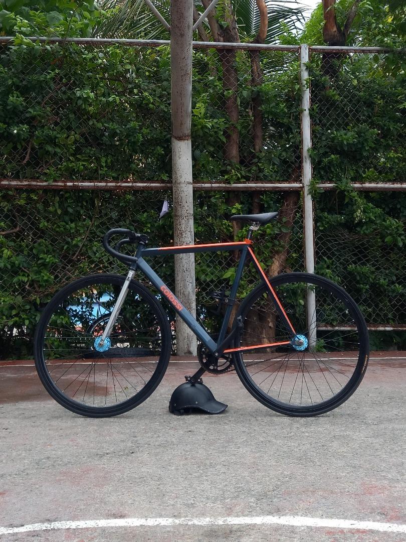 COLOSSI RAMBLER FRAMESET, Sports Equipment, Bicycles & Parts, Bicycles ...