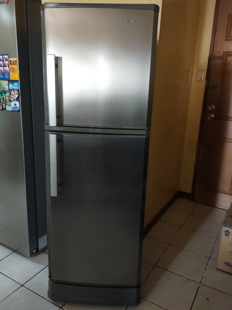 Condura 2 door ref freezer, TV & Home Appliances, Kitchen Appliances ...
