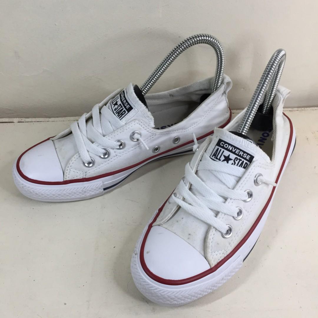 CONVERSE SHORELINE, Women's Fashion, Footwear, Sneakers on Carousell