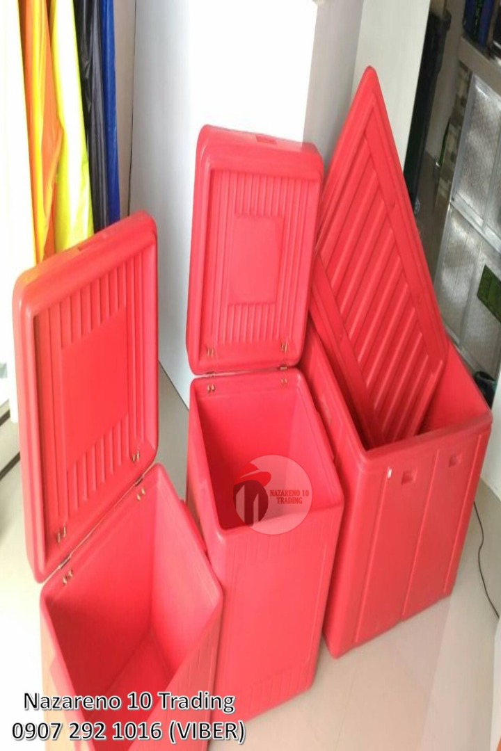 Cooler box 80 liters 91, Furniture & Home Living, Home Improvement ...