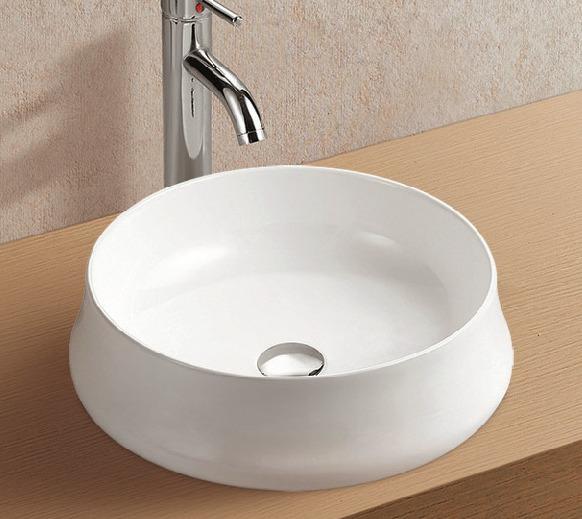 Countertop Ceramic Basin 3210, Furniture & Home Living, Bathroom ...