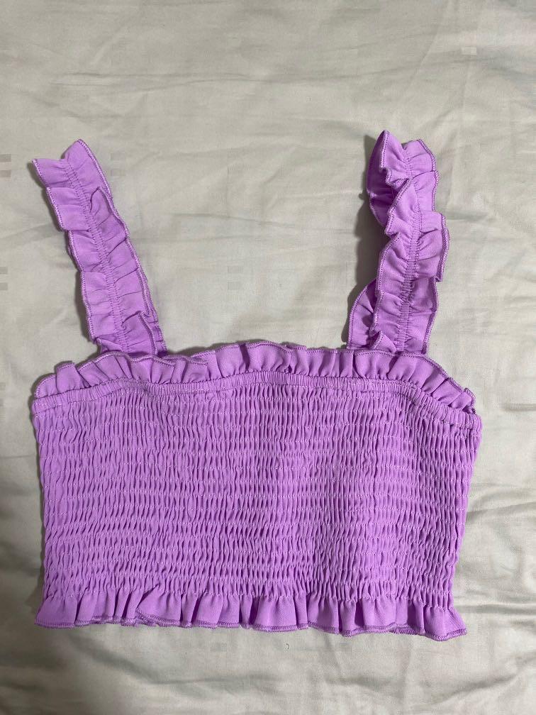 crop tops (CLEARANCE), Women's Fashion, Tops, Other Tops on Carousell