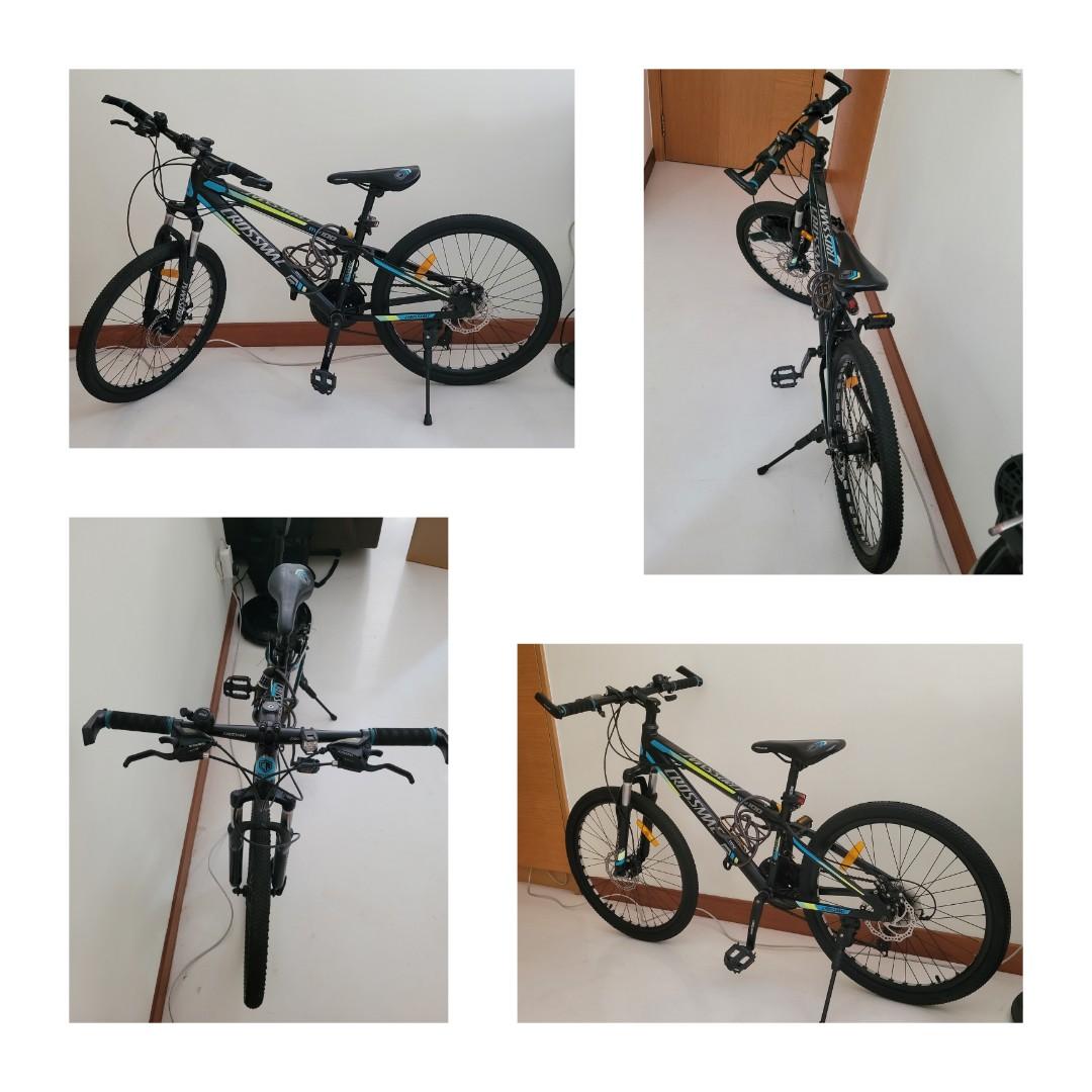 Bicycle Crossmac MV100, Sports Equipment, Bicycles & Parts, Bicycles on ...