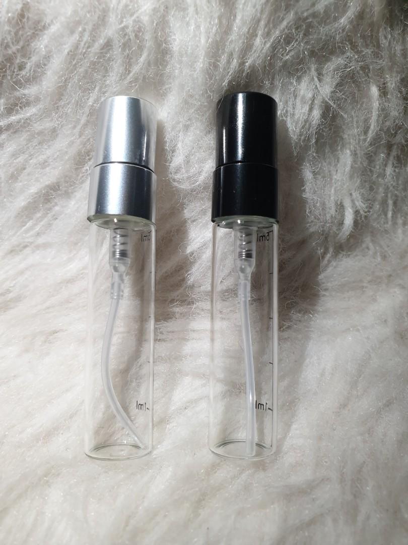 (Decant) Cartier - Pasha De Cartier Edition Noire, Beauty & Personal ...