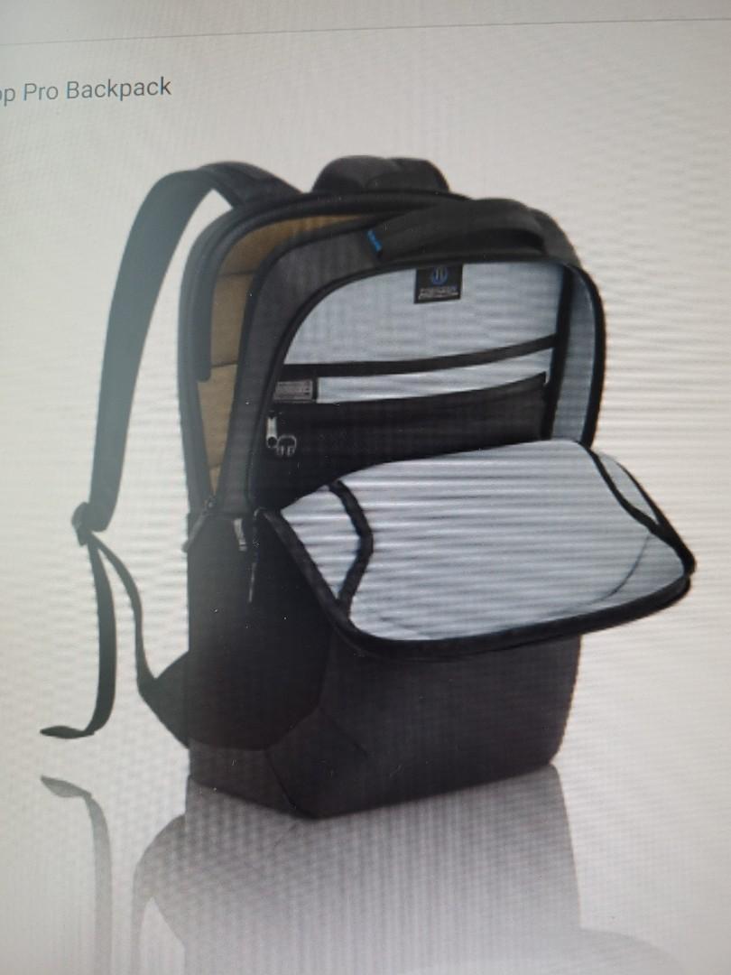 Dell Ecoloop Pro Backpack, Men's Fashion, Bags, Backpacks on Carousell