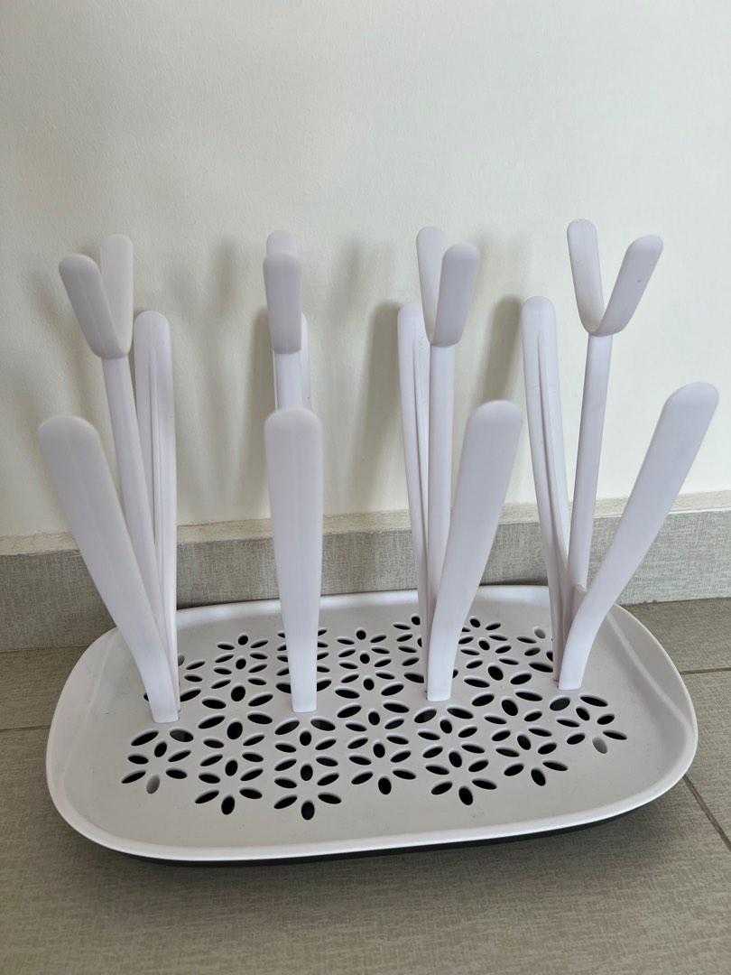Detachable Milk Bottle Drying Rack, Babies & Kids, Nursing & Feeding ...