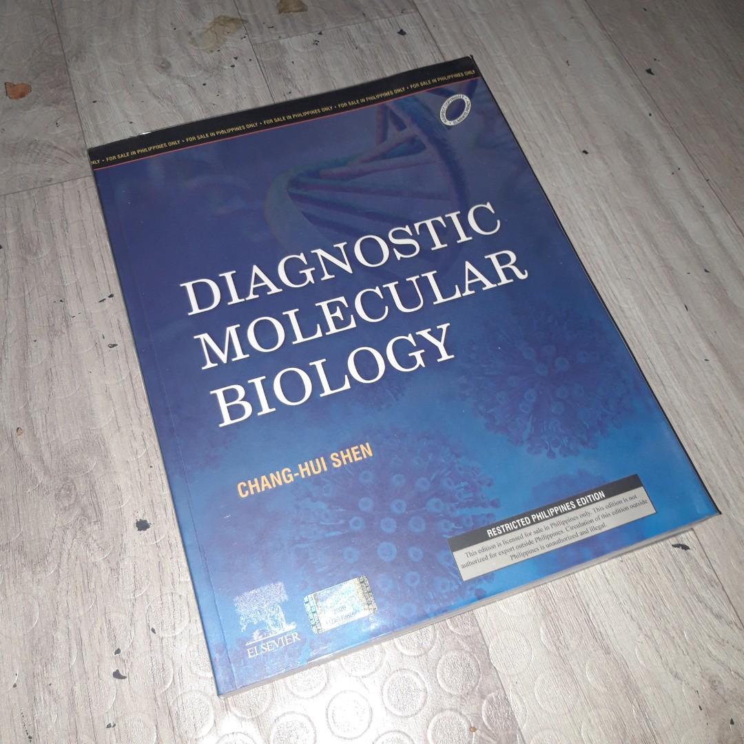 Diagnostic Molecular Biology: C.H. Shen, Hobbies & Toys, Books ...