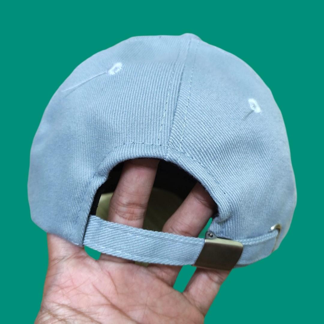 Dickies Cap Light Blue, Men's Fashion, Watches & Accessories, Cap ...
