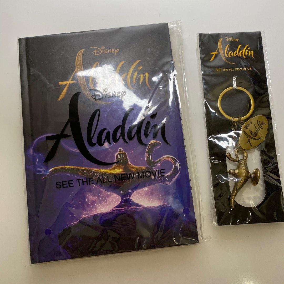 Disney Aladdin Movie Merchandise, Hobbies & Toys, Memorabilia ...