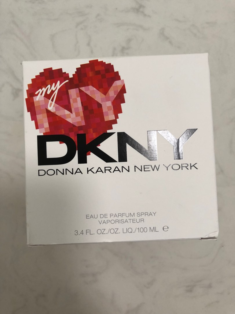 DKNY my NY, Beauty & Personal Care, Fragrance & Deodorants on Carousell