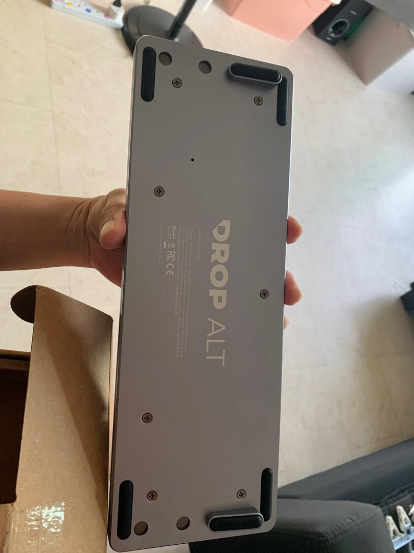 Drop alt keyboard, Computers & Tech, Parts & Accessories, Other ...