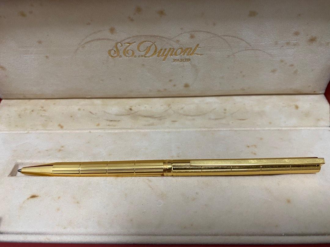 Dupont Ball Point Pen, Hobbies & Toys, Stationery & Craft, Other ...