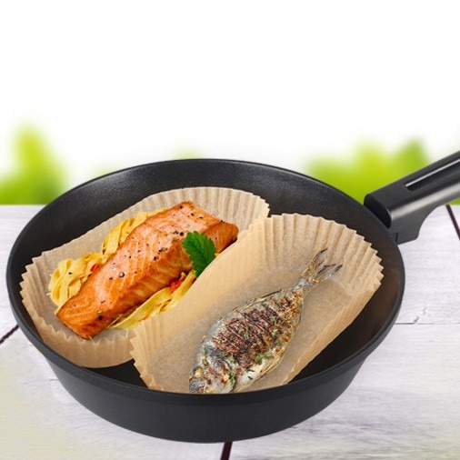Easy Cooking Air Fryer Paper Foil (50 Pcs) 3 Sizes, Furniture & Home ...
