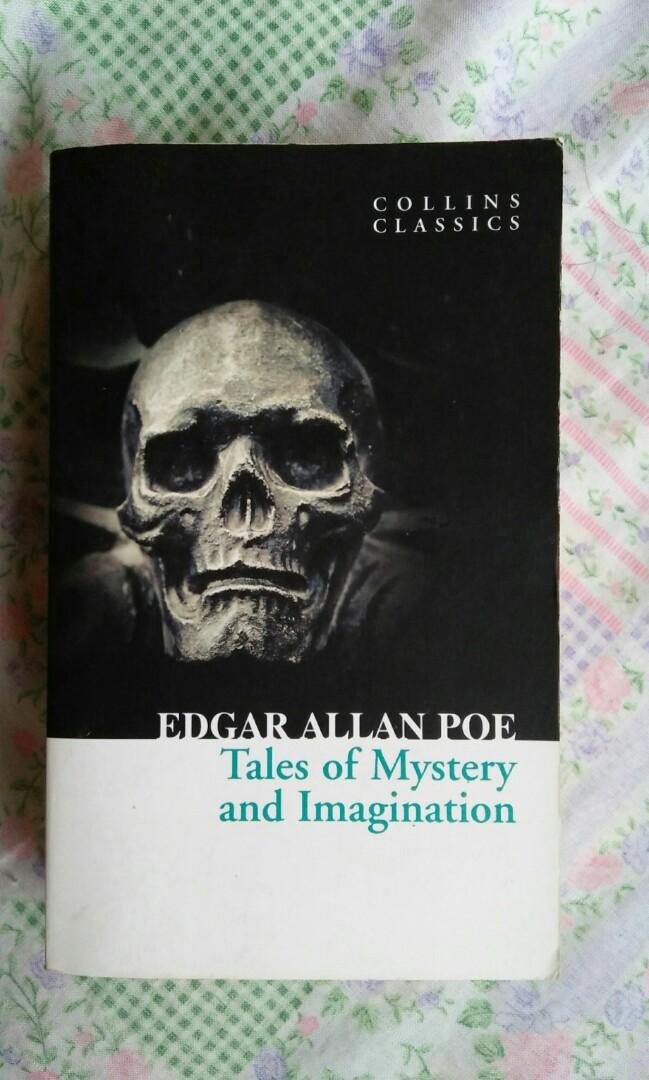 Edgar Allan Poe: Tales of Mystery and Imagination (anthology), Hobbies ...