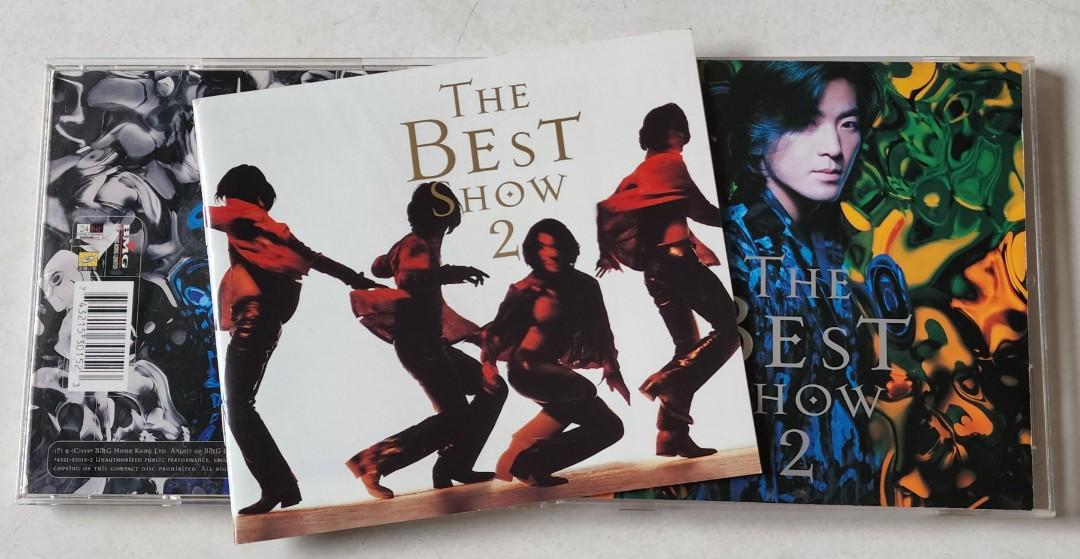Ekin Cheng ~ The Best Show 2 ( HONG KONG PRESS ) CD, Hobbies & Toys ...