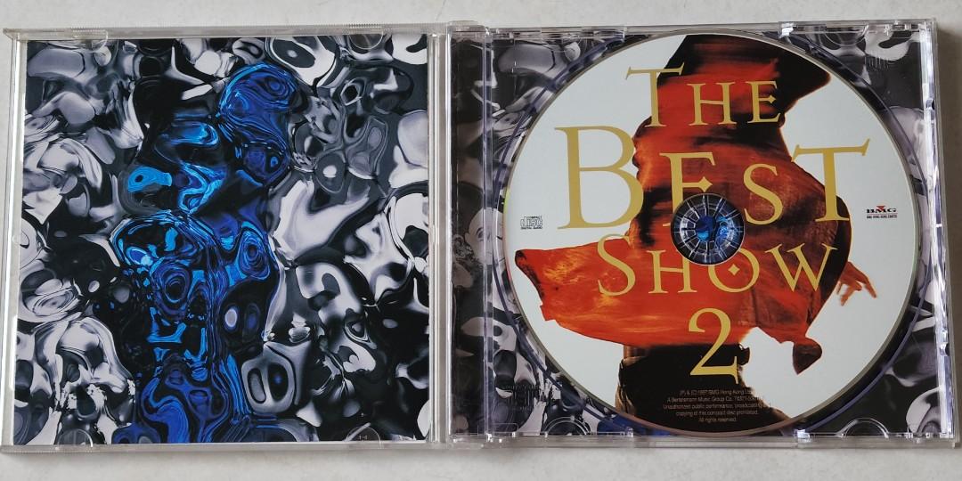 Ekin Cheng ~ The Best Show 2 ( HONG KONG PRESS ) CD, Hobbies & Toys ...