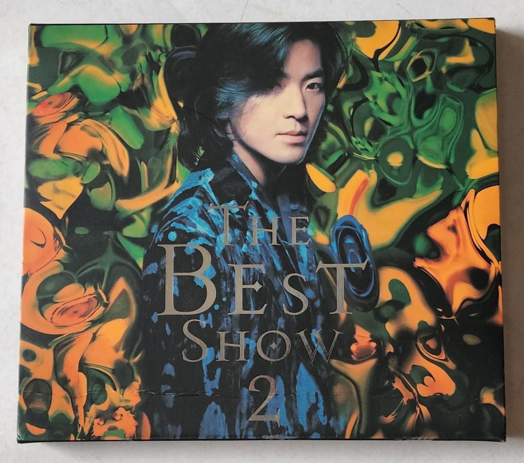 Ekin Cheng ~ The Best Show 2 ( HONG KONG PRESS ) CD, Hobbies & Toys ...