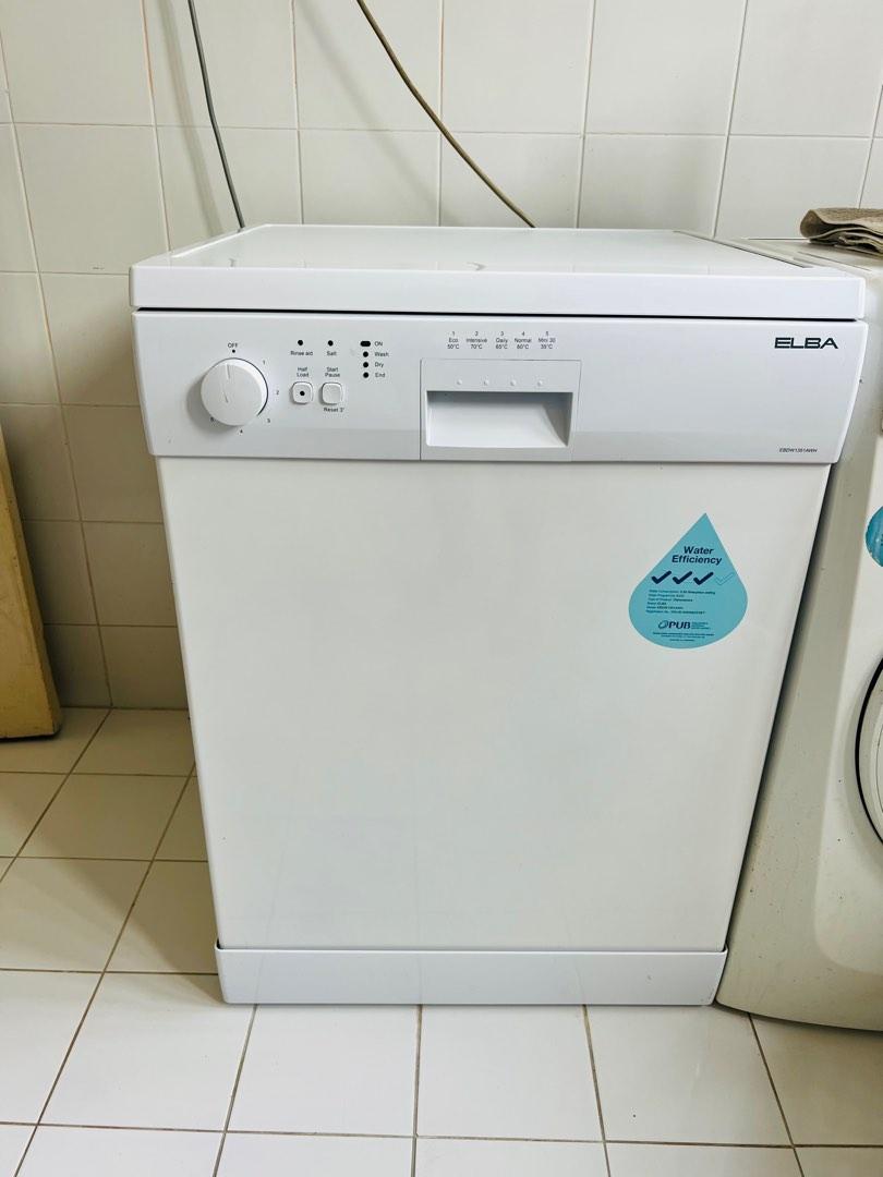 Elba Dishwasher, TV & Home Appliances, Washing Machines and Dryers on ...